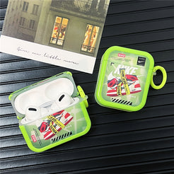 Sneaker OW design AirPod Case – Cop This Case
