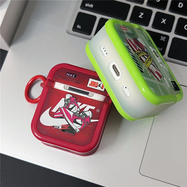 Sneaker OW design AirPod Case – Cop This Case
